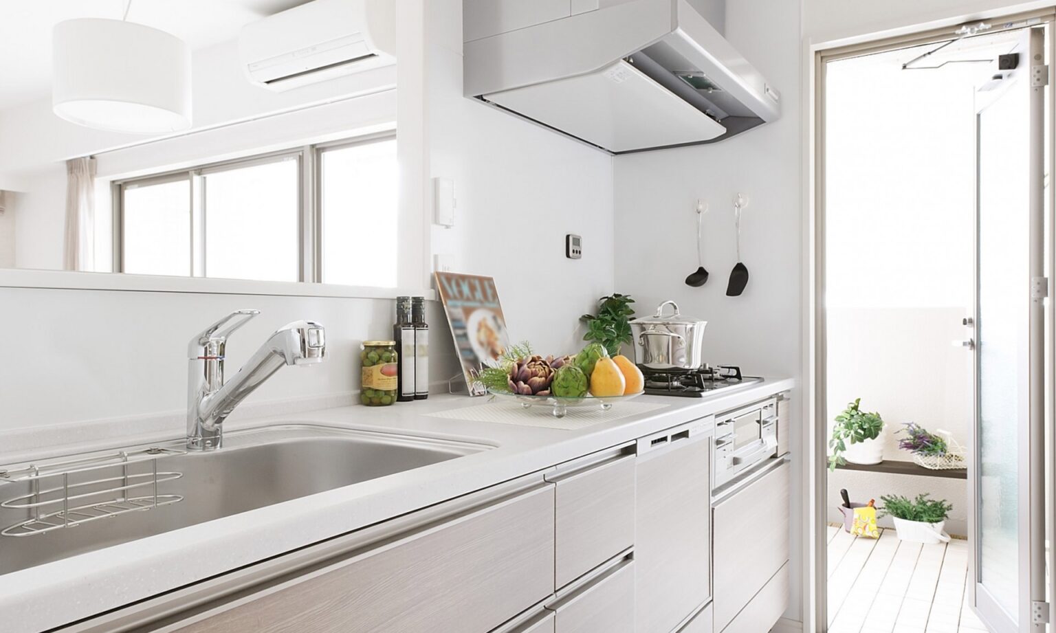 キッチンリフォーム | 道村電機水道